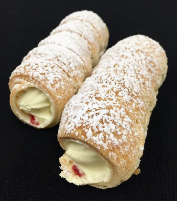 Jam and Cream Nap - St George Cakes and Gelati